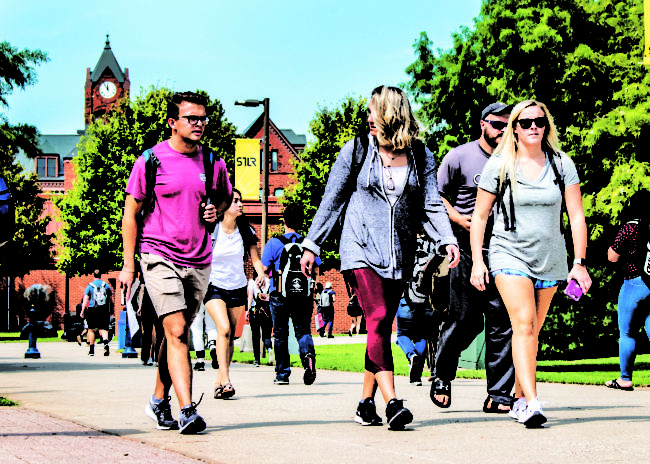 UCO Unveils Comprehensive Safety Plan - UCentral Media