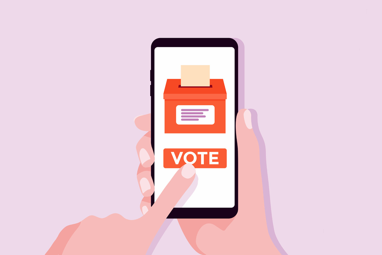 Voting by Phone Tested In Seattle Election - UCentral Media