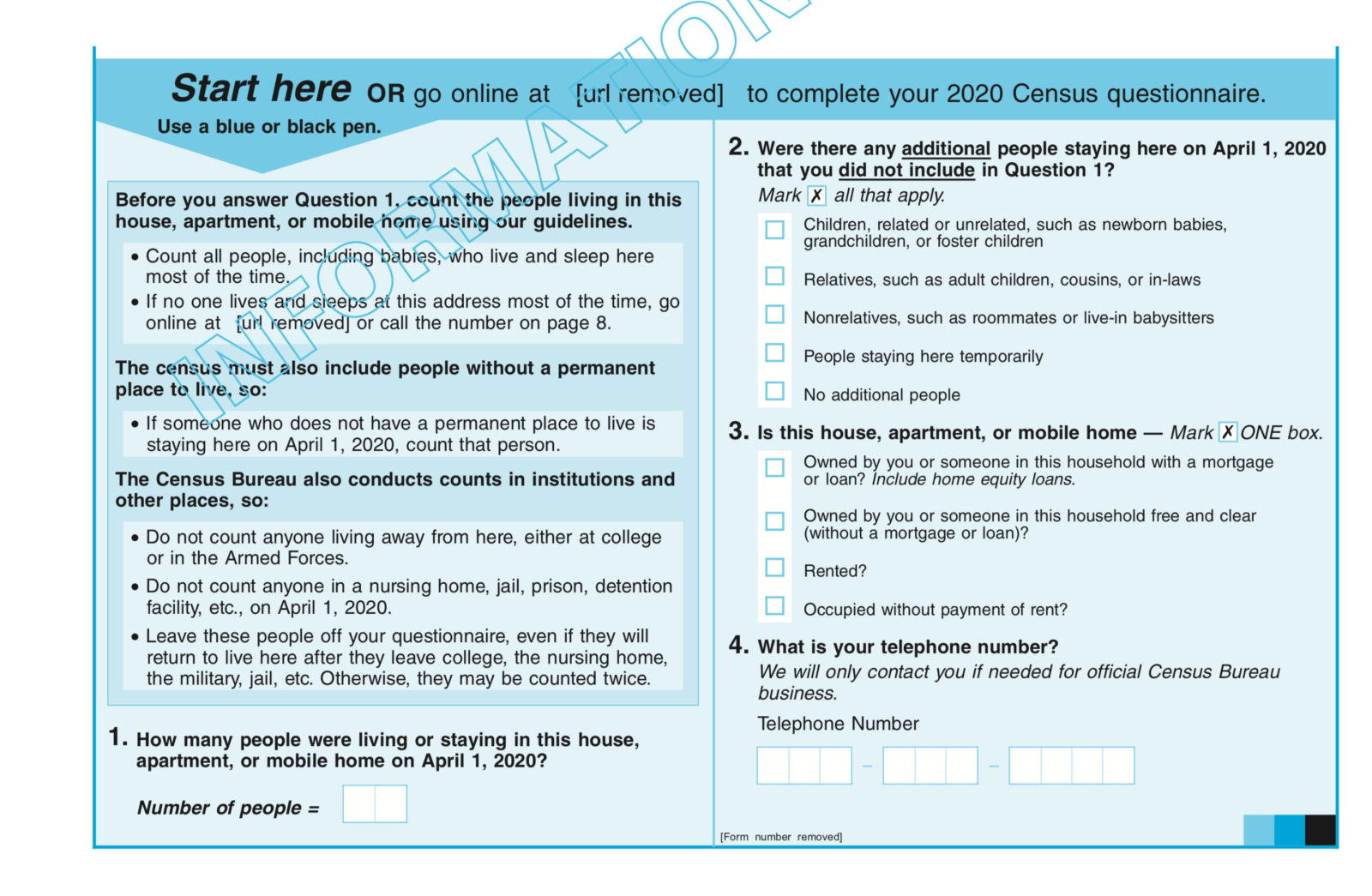2020 Census Continues - UCentral Media