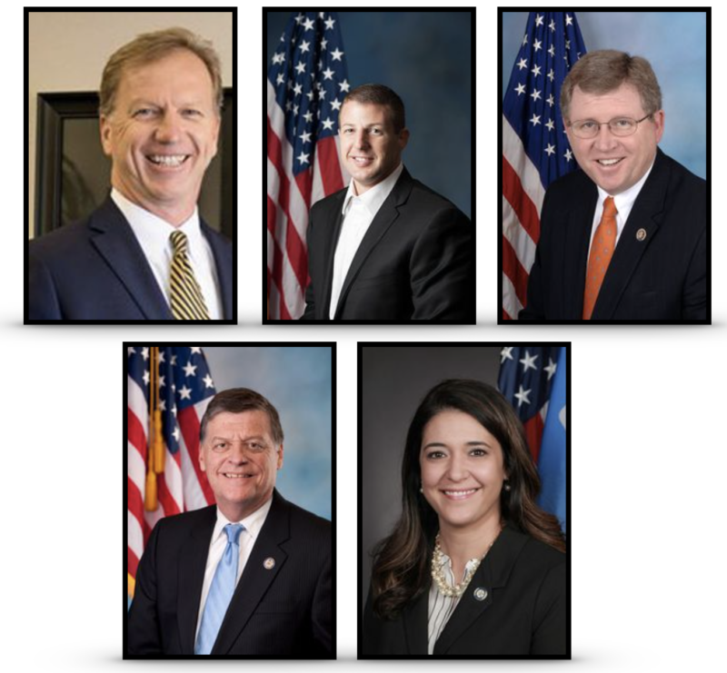 Projected winners of Oklahoma House elections - UCentral Media