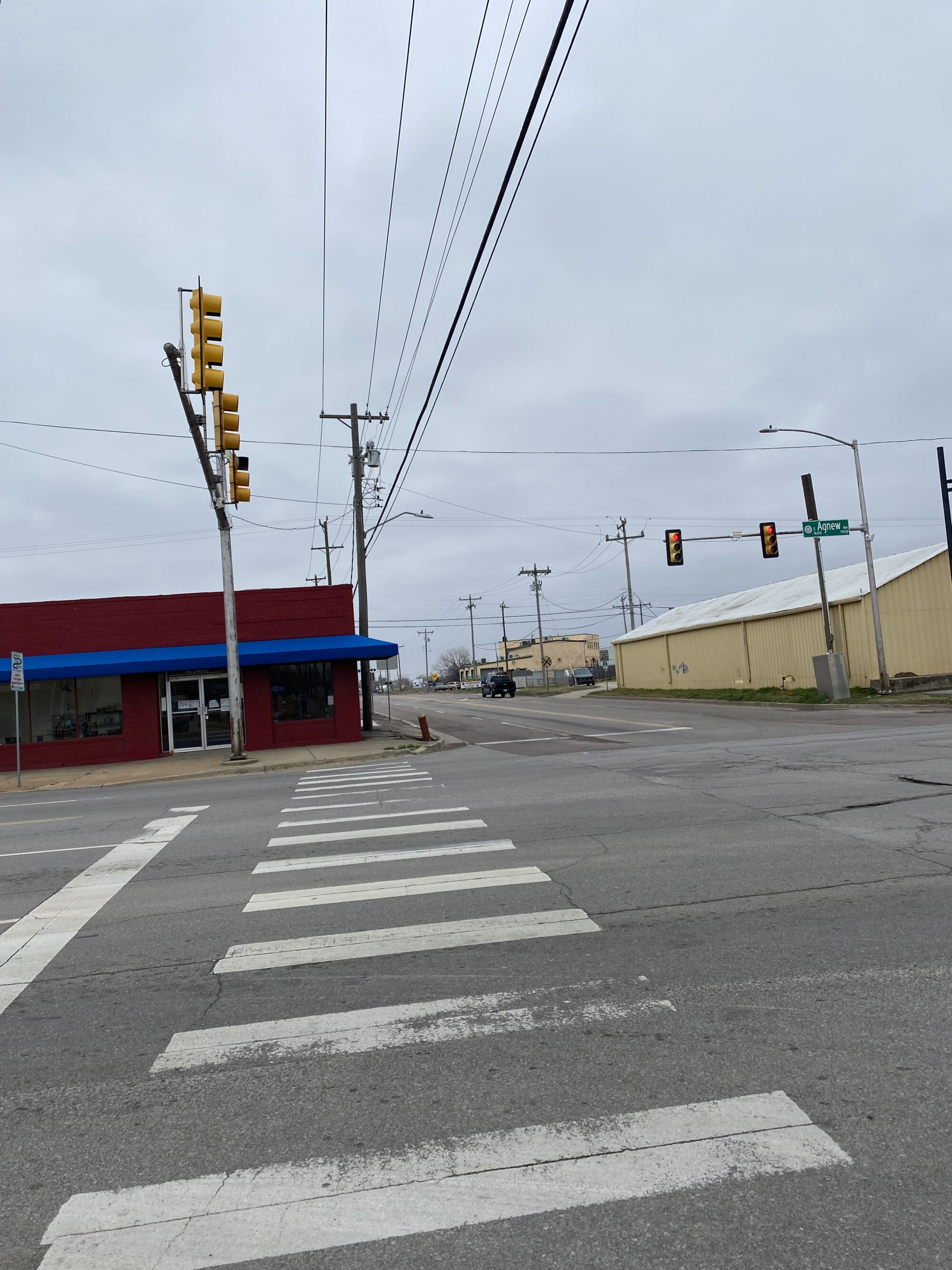 The mayor's committee on disability concerns inspects non ADA compliant ...