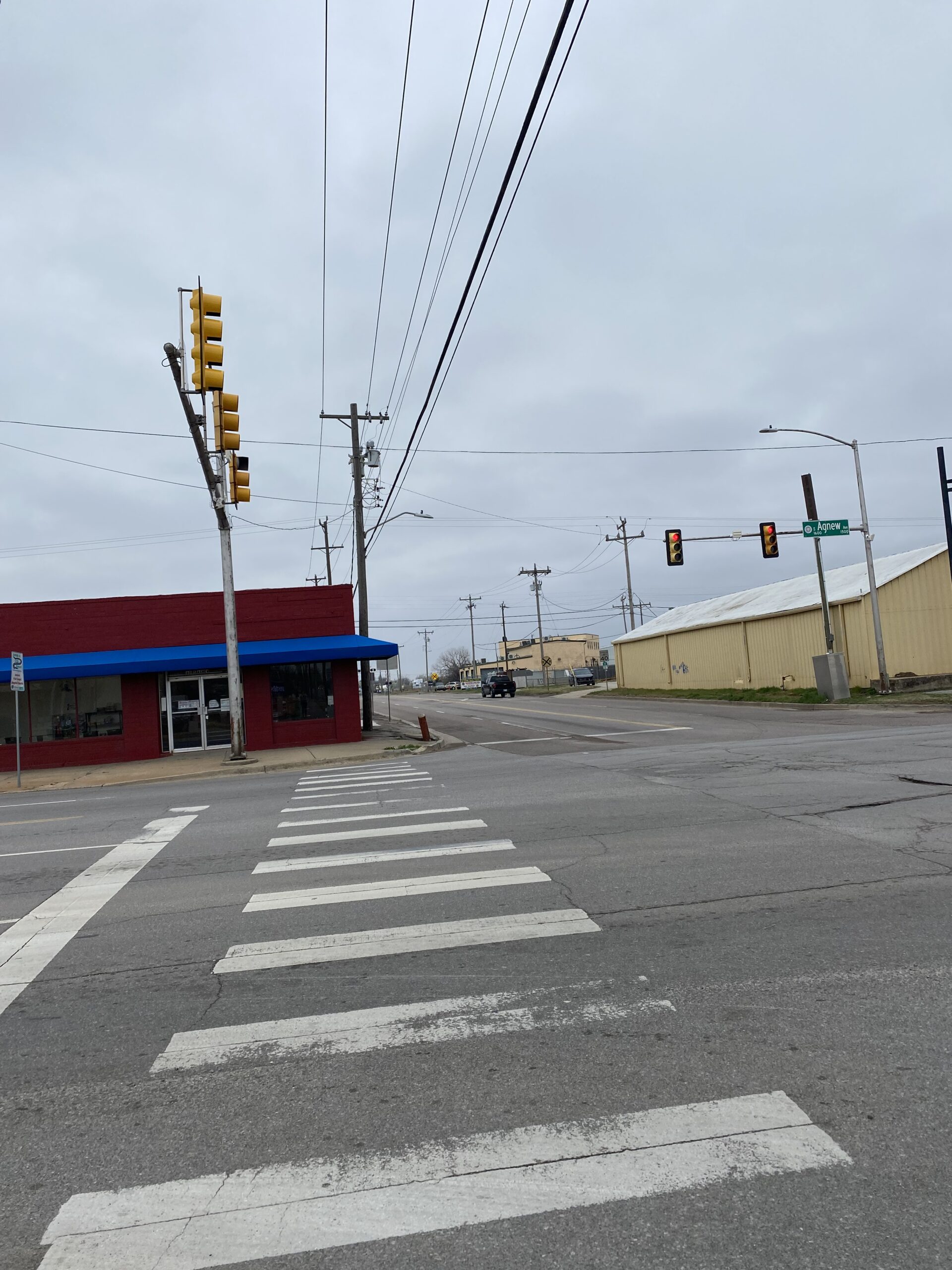 The mayor's committee on disability concerns inspects non ADA compliant ...