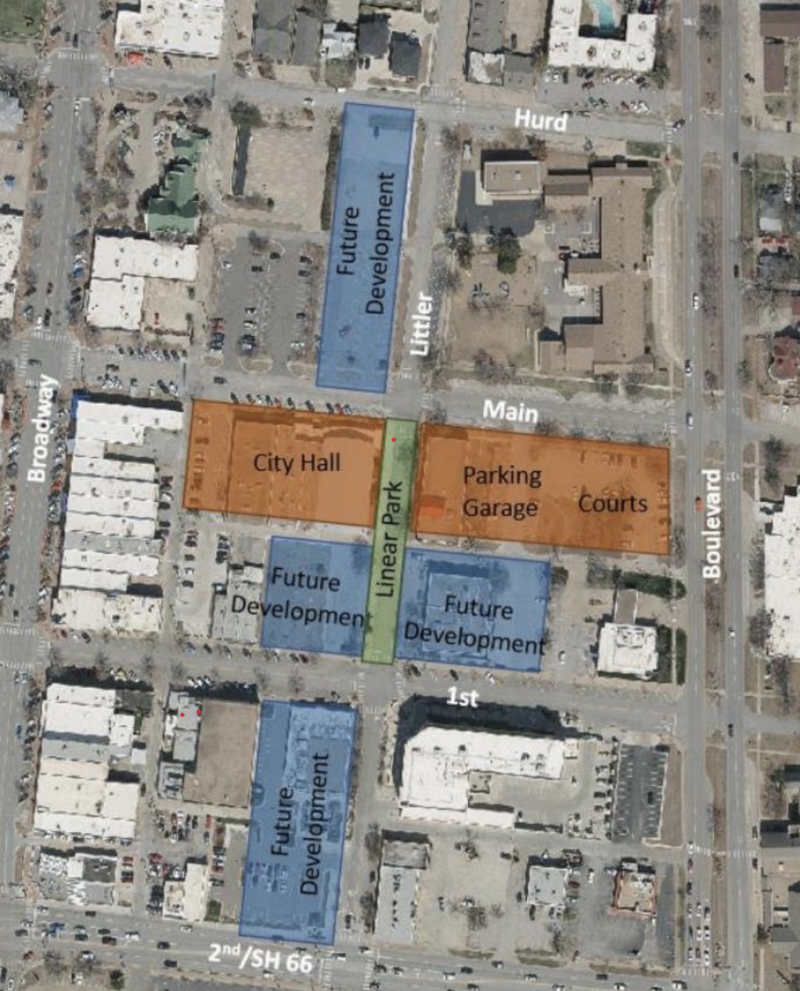 City officials talk changes for downtown Edmond - UCentral Media