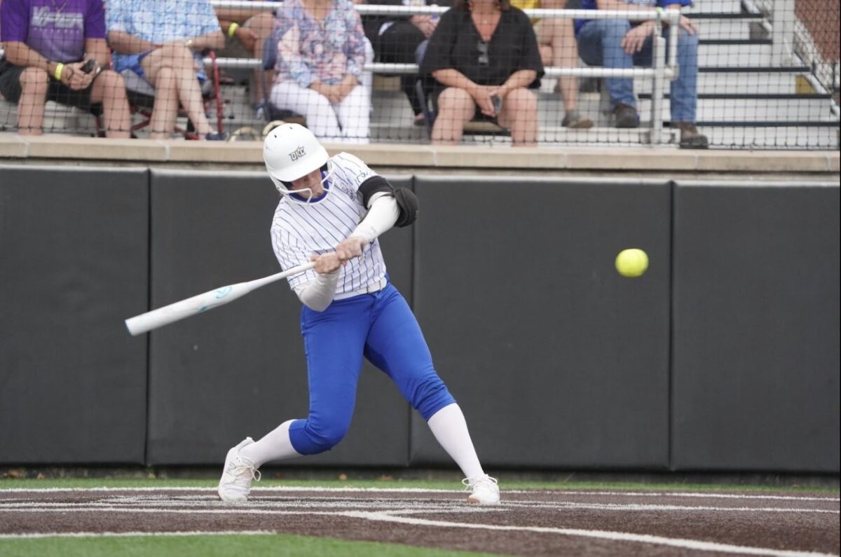 Softball brings the professional Spark to campus - UCentral Media