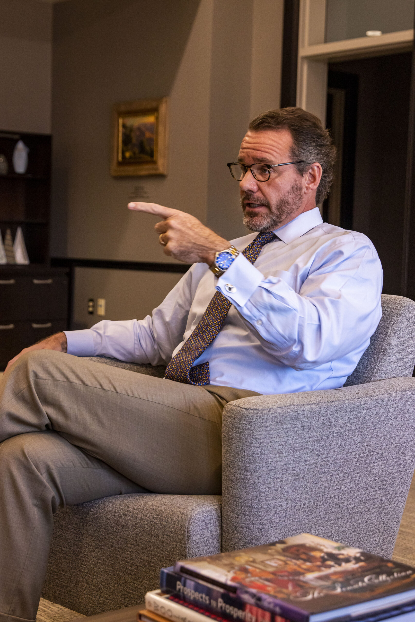 ‘No response is required’ to UCOSA legislation says Lamb - UCentral Media