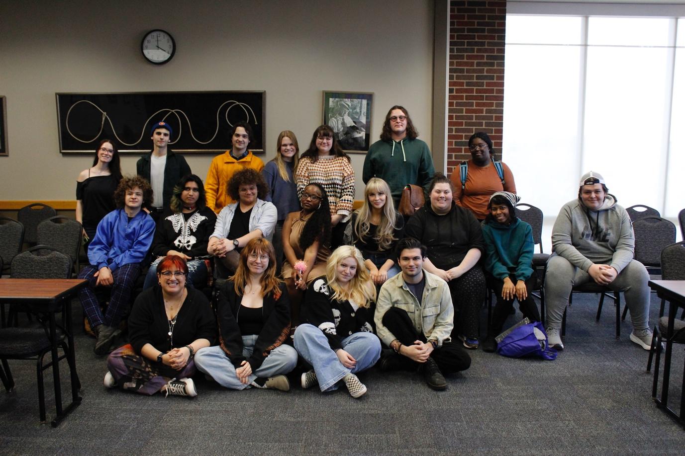Theater students attend UCOSA to support anti-Buss resolution ...