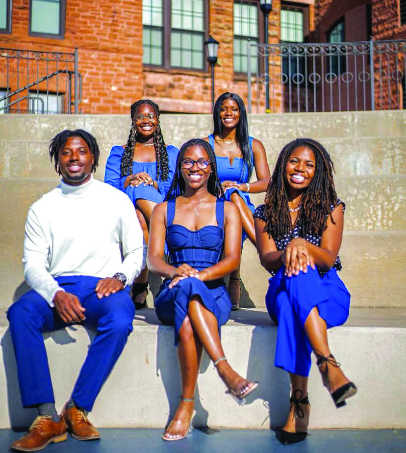 UCO students celebrate NAACP 115th anniversary - UCentral Media