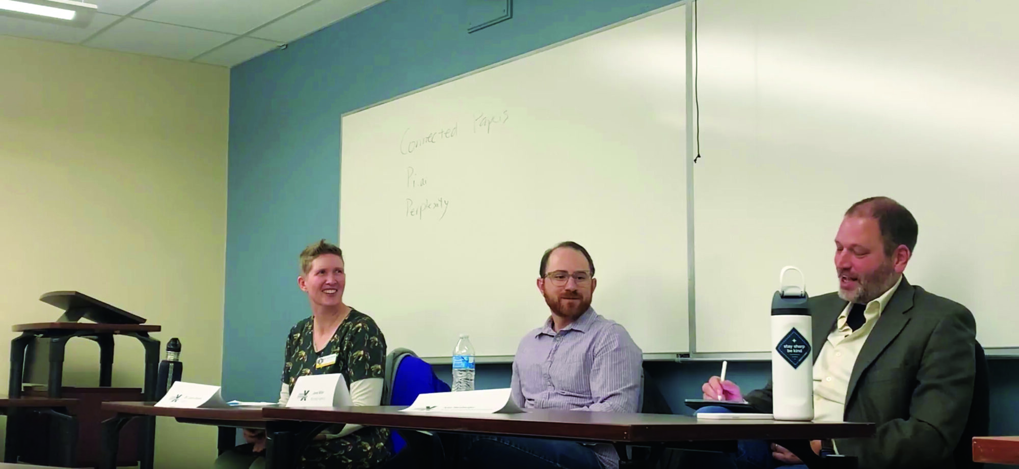 AI augmentation of writing indicates changes to education and the ...