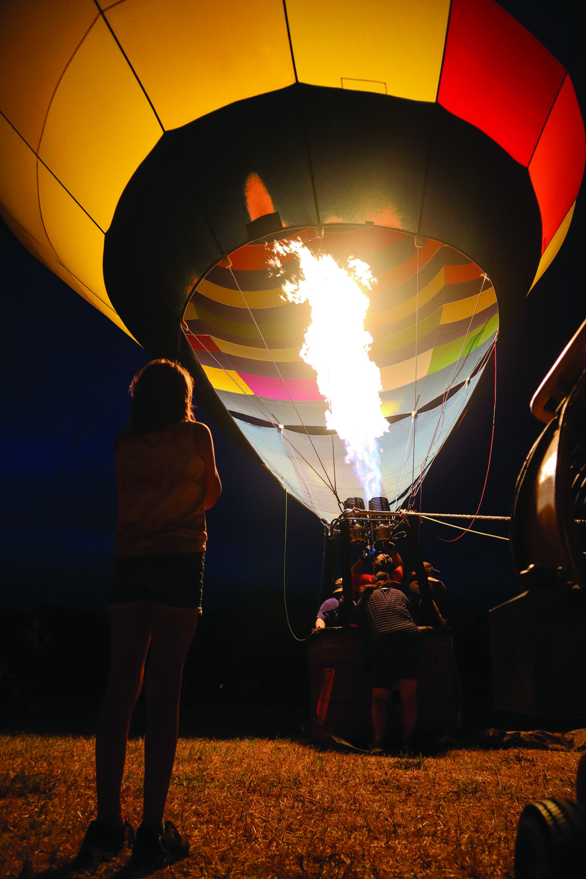 The first-ever Route 66 Balloon Festival in Oklahoma launched at ...