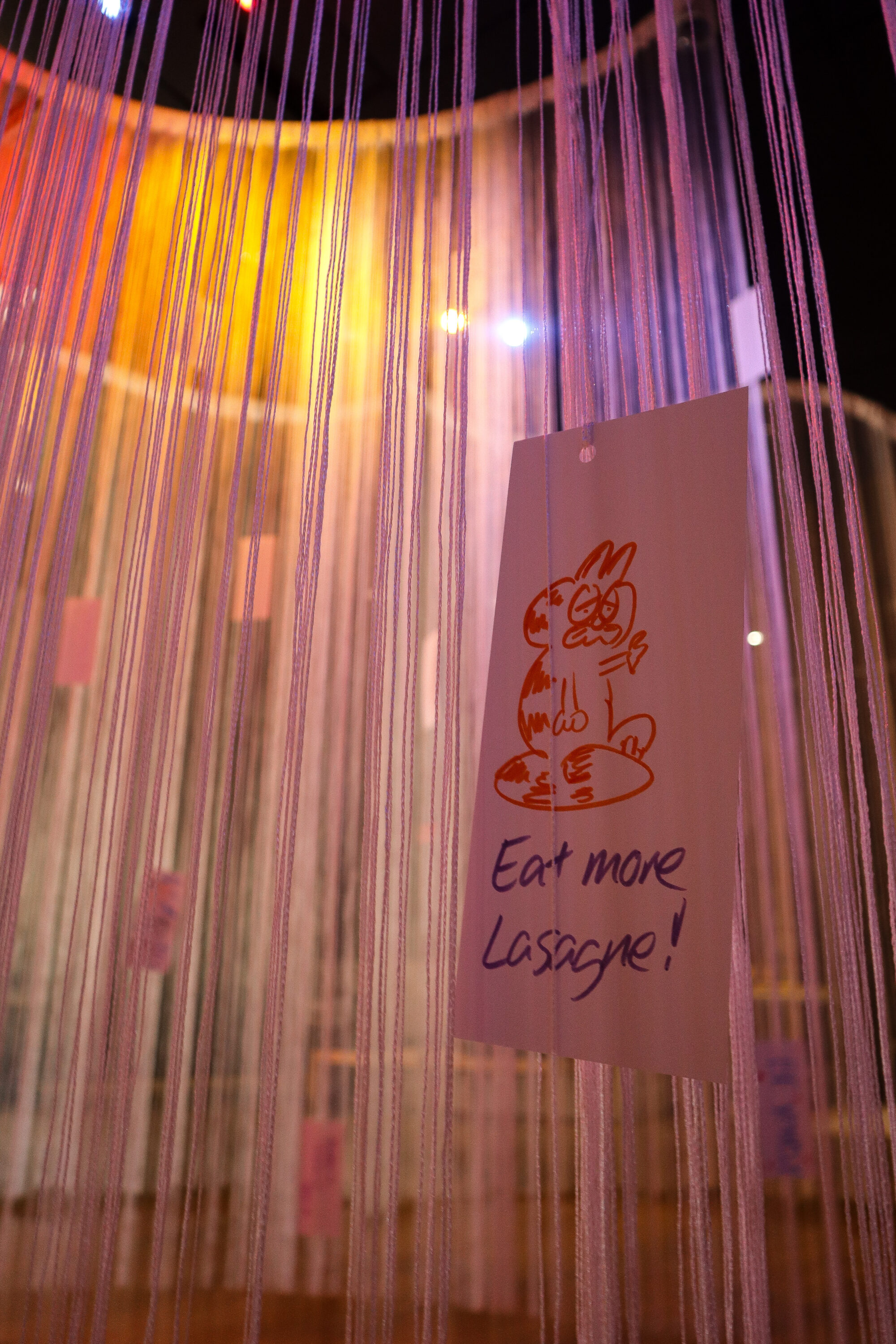 Melton Gallery's 'Welcome Hope' now open to UCO community - UCentral Media