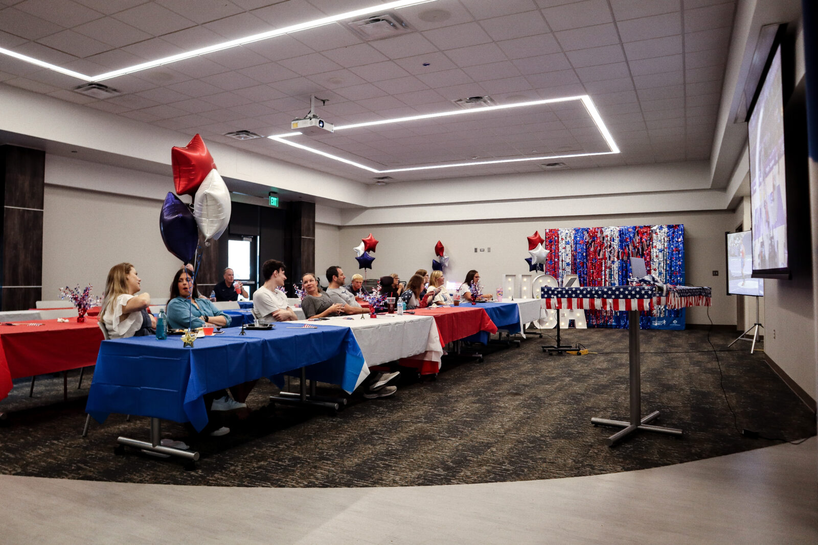 Bronchos cheer on Paralympians from 4,810 miles away - UCentral Media