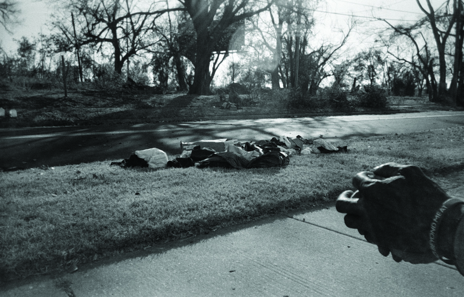 A Look Into Oklahoma City's Unhoused Population's Daily Lives ...