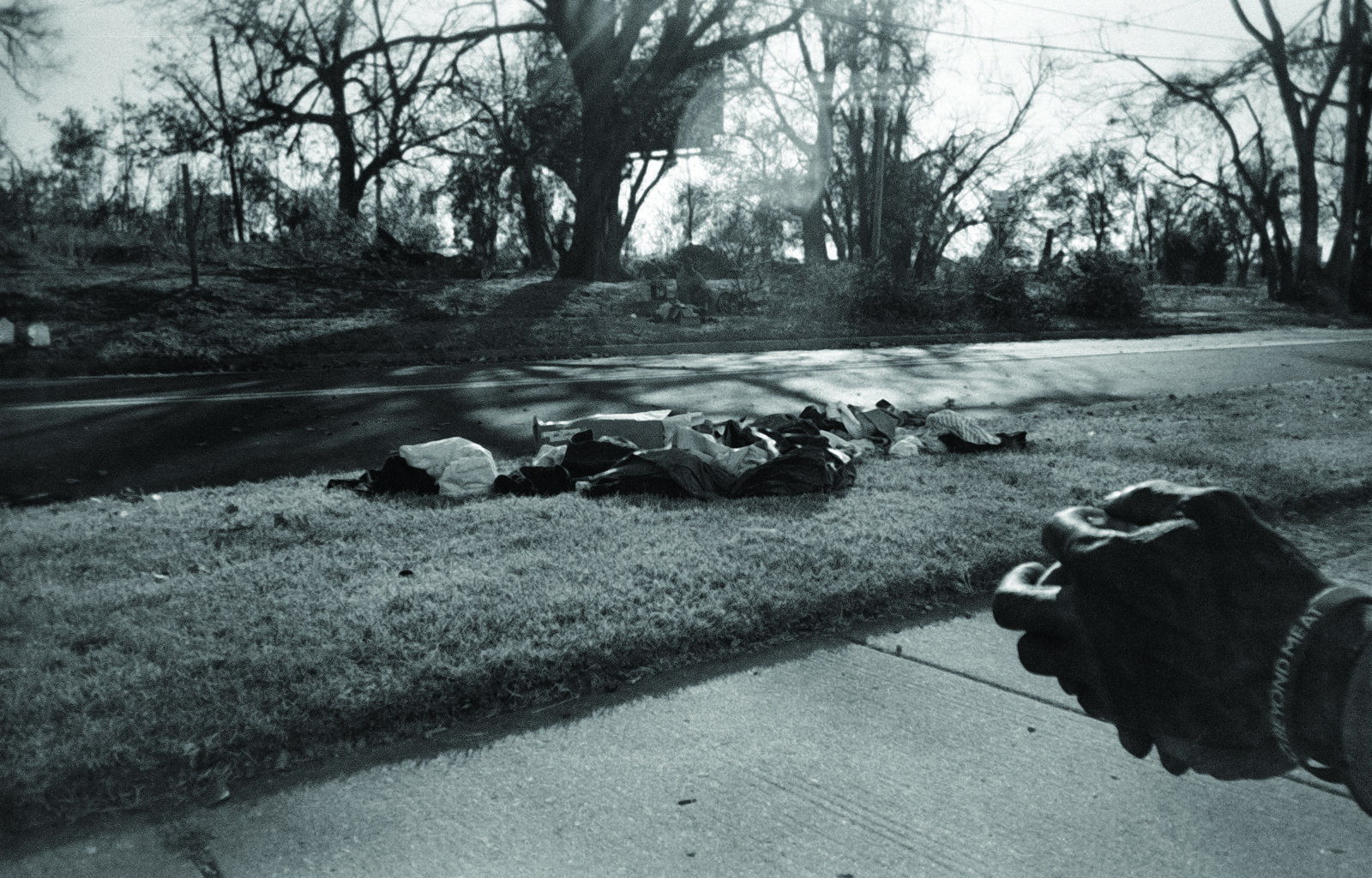 A Look Into Oklahoma City's Unhoused Population's Daily Lives ...