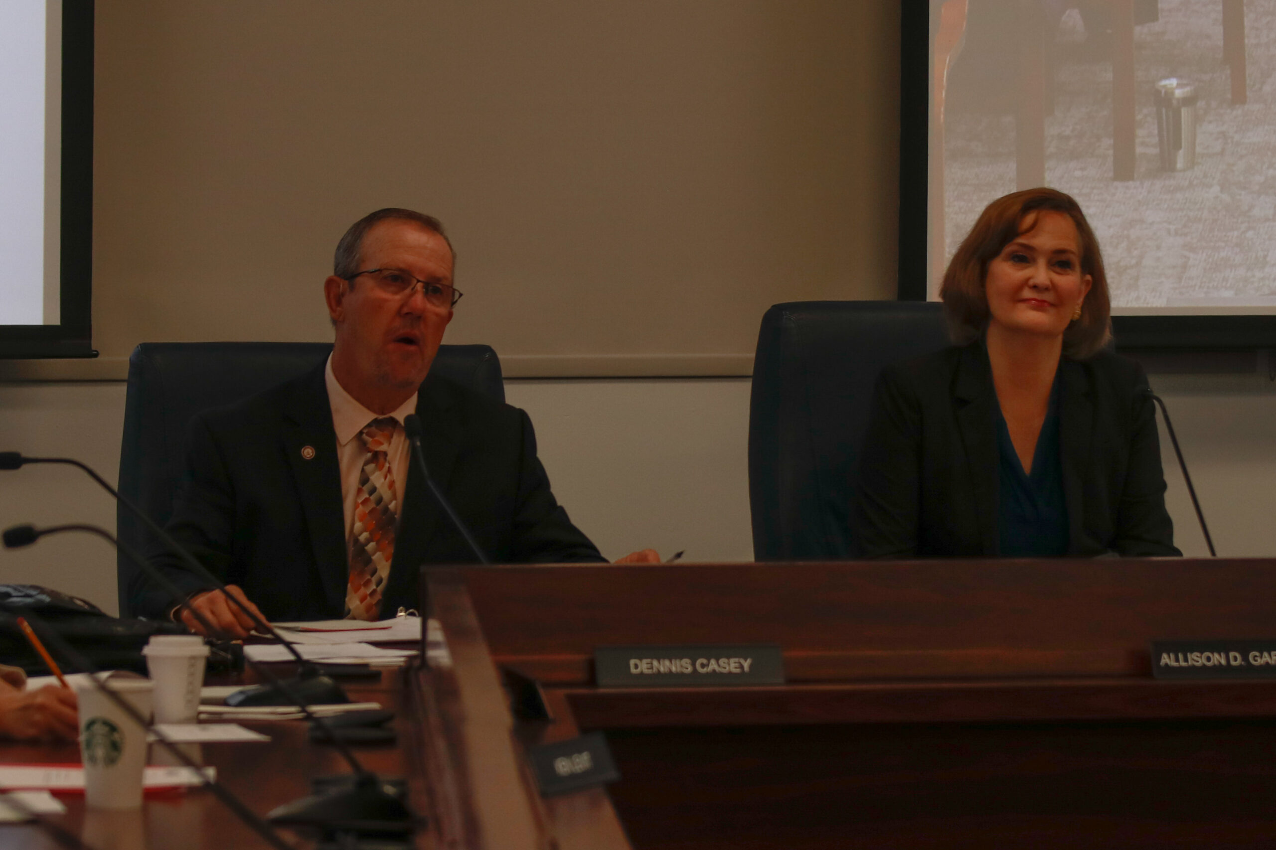 The Oklahoma State Regents for Higher Education appoints a new ...