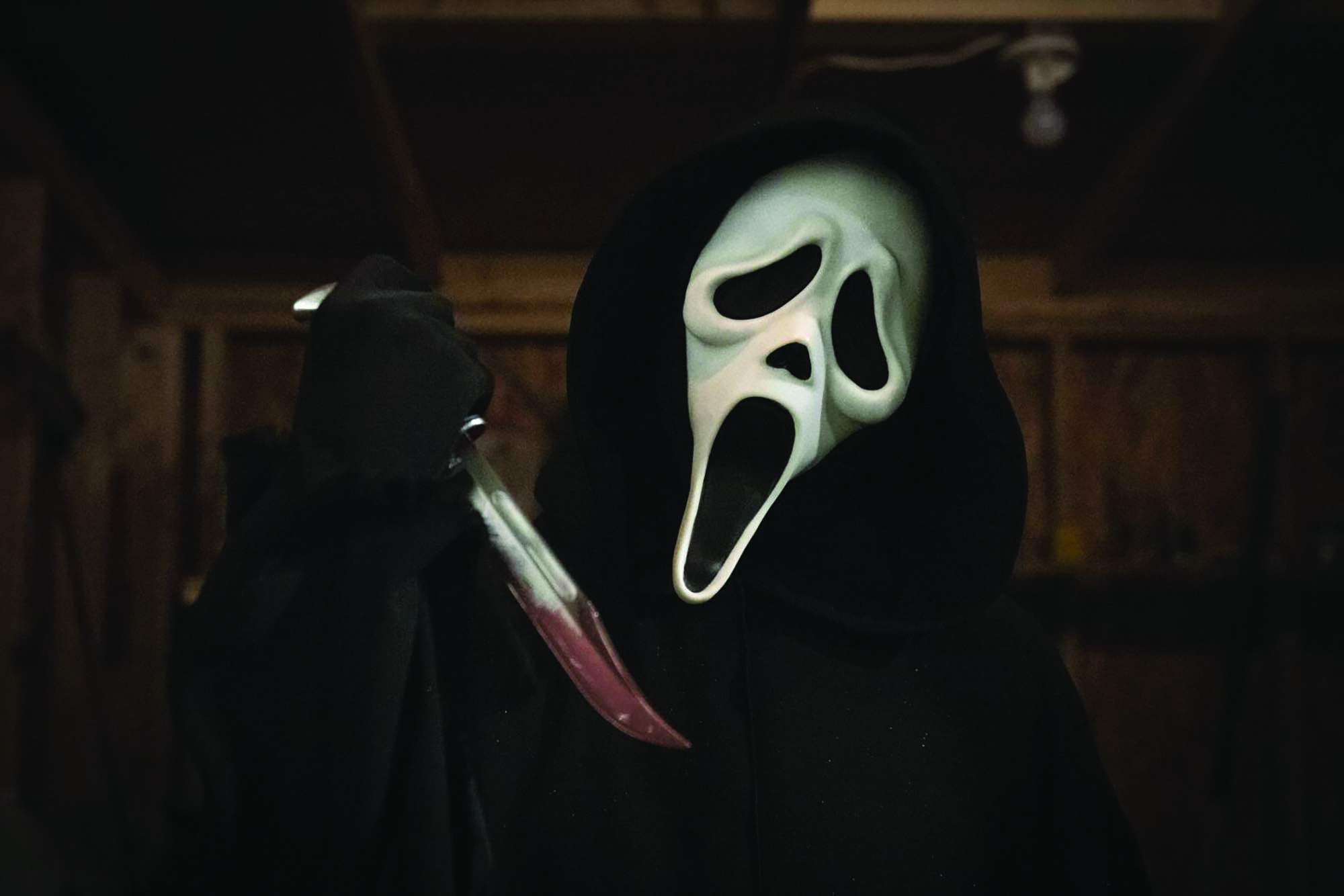 31 days of horror to celebrate Halloween - UCentral Media