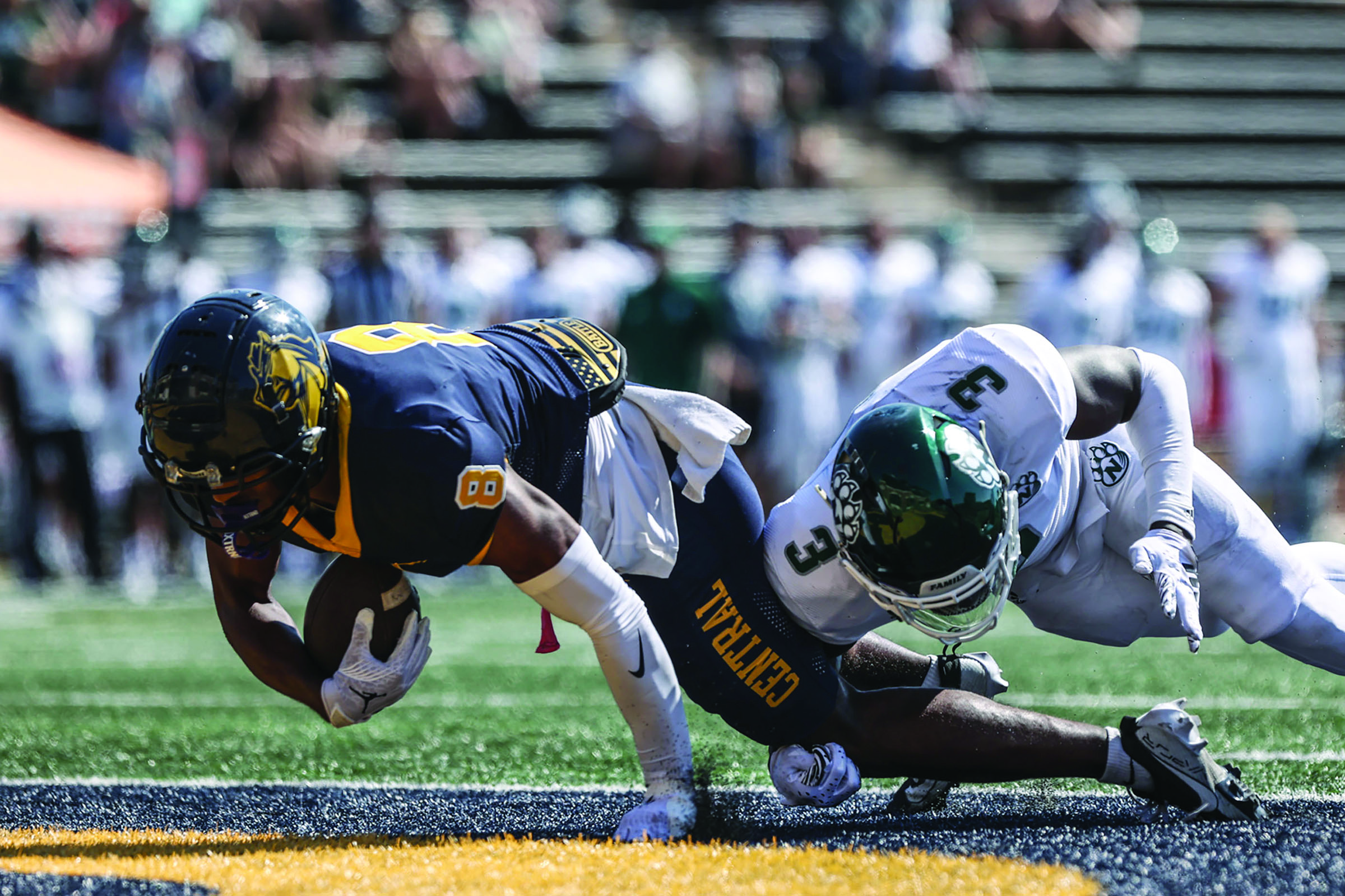 UCO football continues to win; Current 9-1 record - UCentral Media