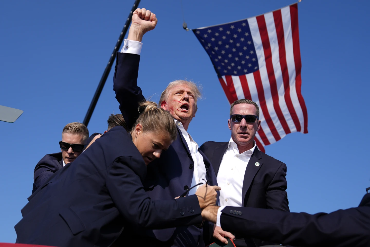 Photo History: Donald Trump's Campaign - UCentral Media