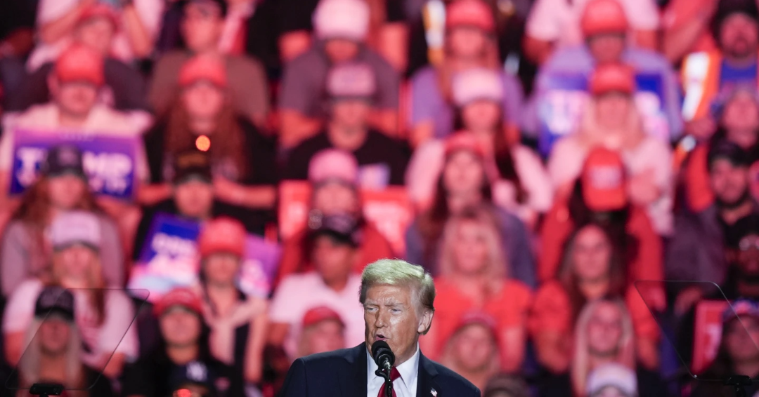 Photo History: Donald Trump's Campaign - UCentral Media