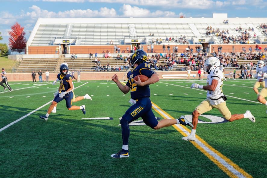 Sports Column: How much magic do these Bronchos have left? - UCentral Media