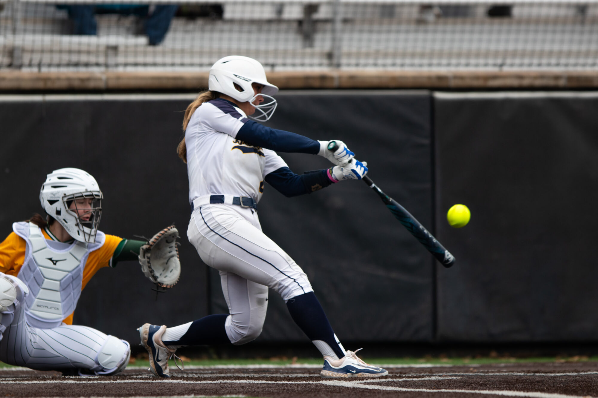 UCO softball goes 3-1 in first weekend at home - UCentral Media
