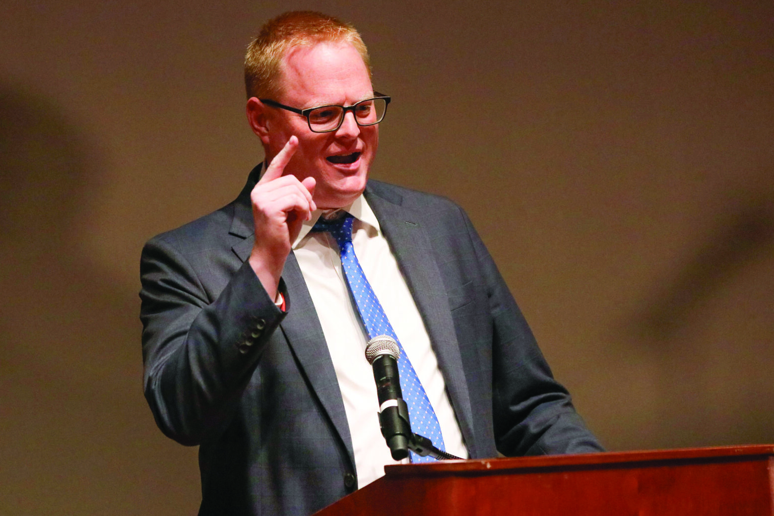 Mark Nash and Tom Robins advance to general election - UCentral Media