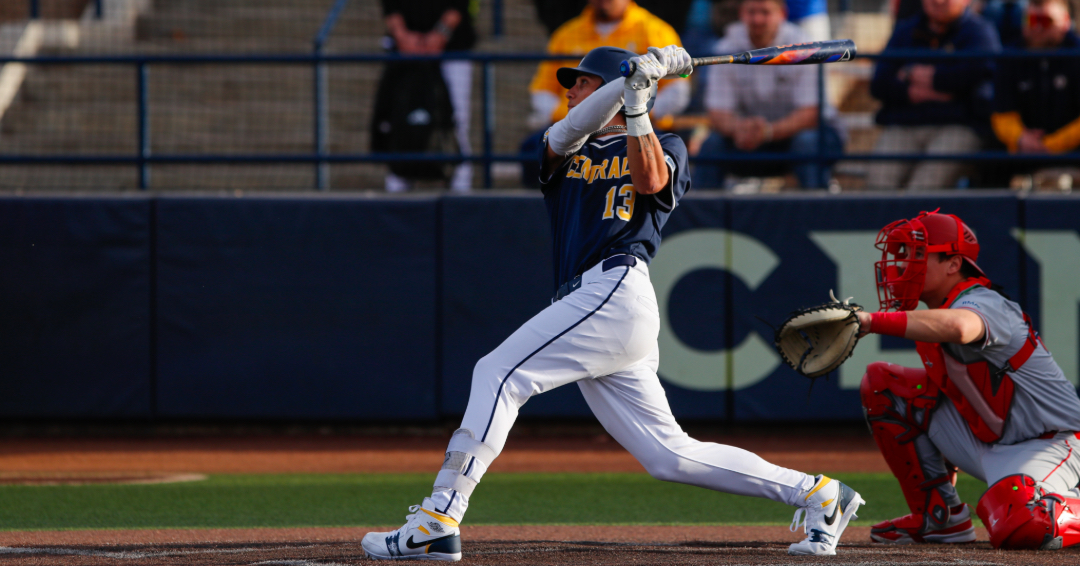 UCO baseball sweeps the Henderson State Invitational - UCentral Media