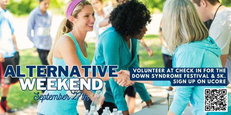 UCO to Help With Down Syndrome Festival and 5K - UCentral Media