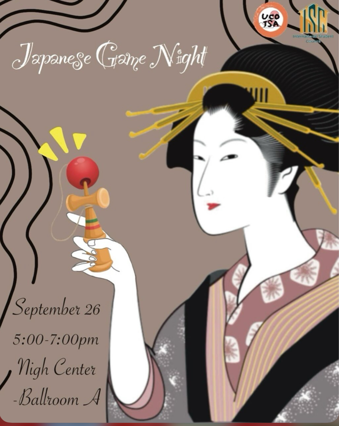 Japanese Student Association Kicks Off Semester with Game Night ...