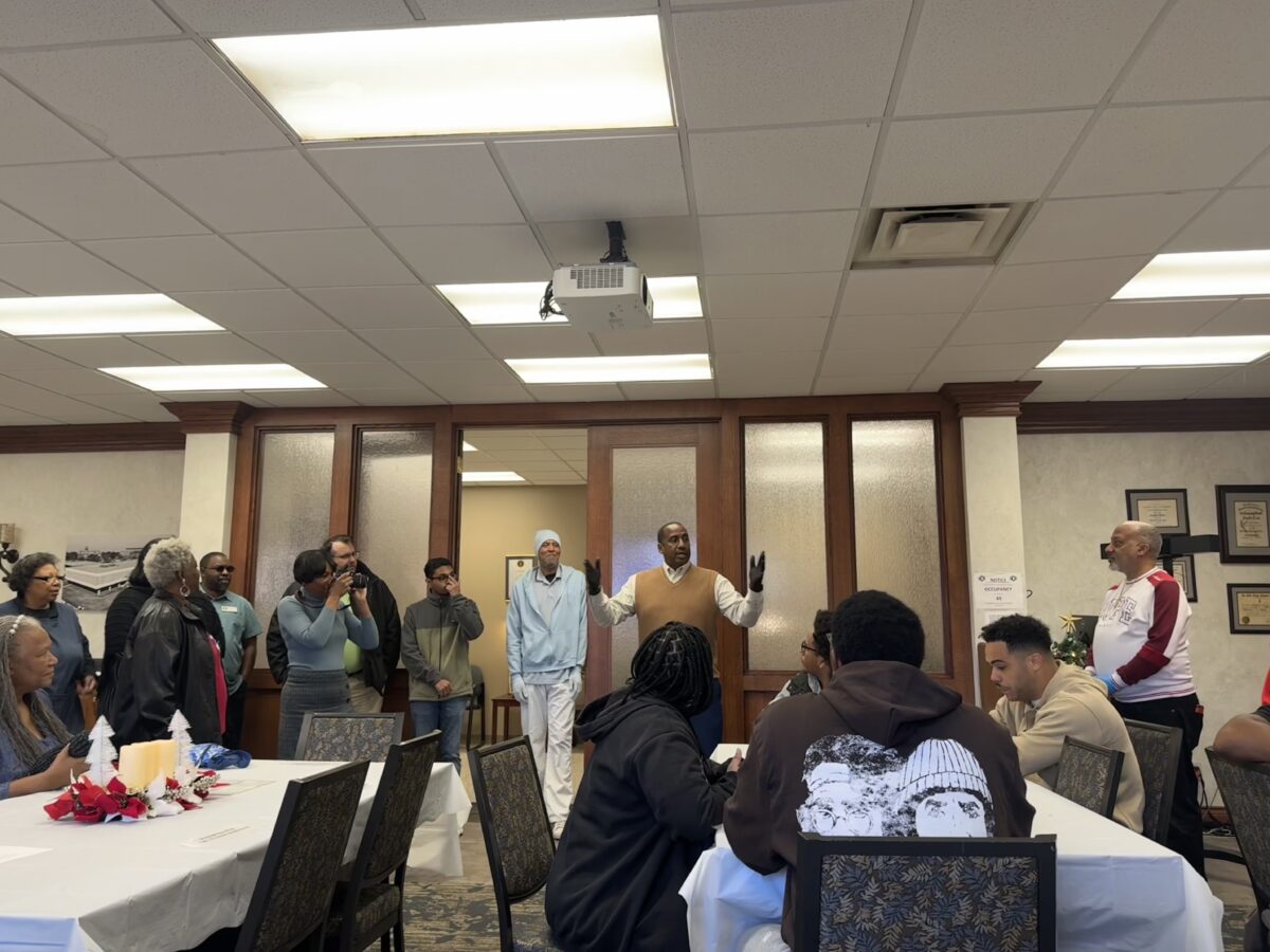 UCO AAFSA hosts annual holiday lunch - UCentral Media