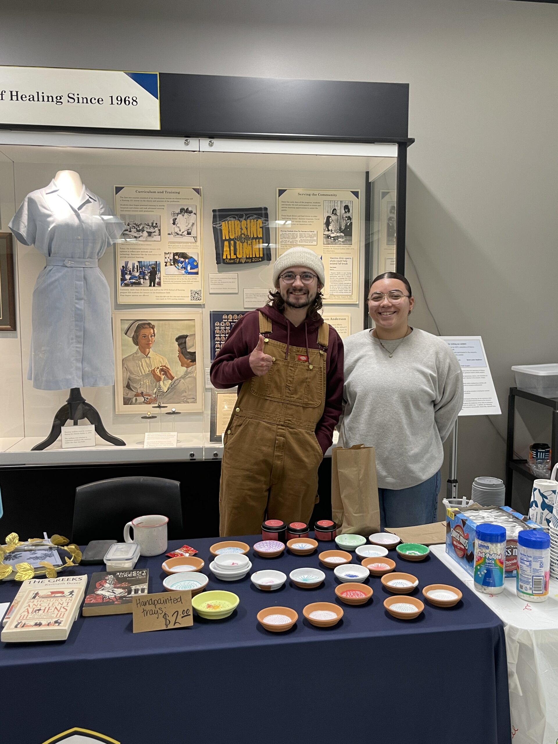 UCO Classics Club Hosts Bake Sale to Support Growing Student ...