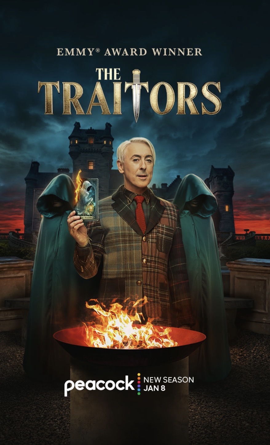 Reality Recap: The Traitors Season Four Returns with Three Episode ...