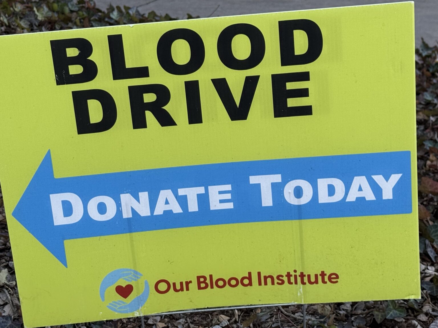 UCO partners with OBI to Help With National Blood Shortage - UCentral Media